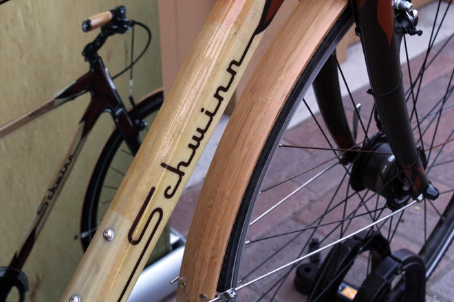 Quick Look: The Glow bike, the new Schwinn Vestige - Velo