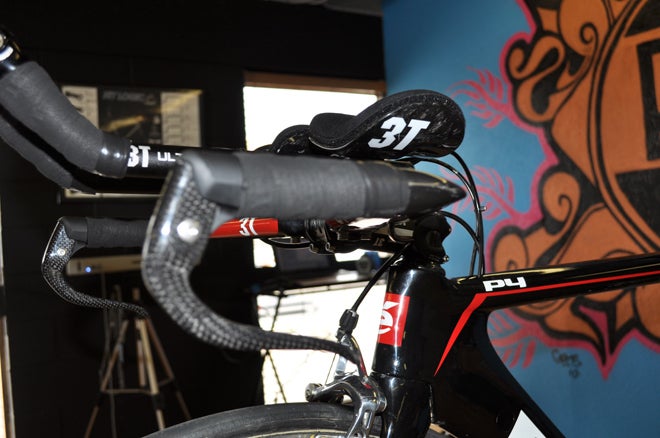 Retooling for the Tour: Inside Tom Danielson's new bike fit - Velo
