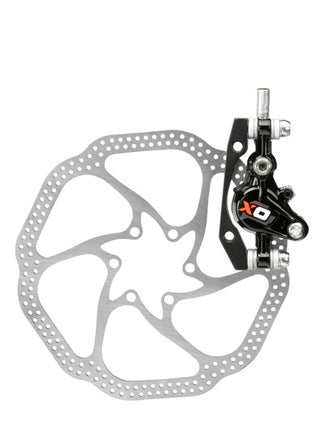 Tech FAQ: Lennard Zinn on rotors and drilling frame drain holes - Velo