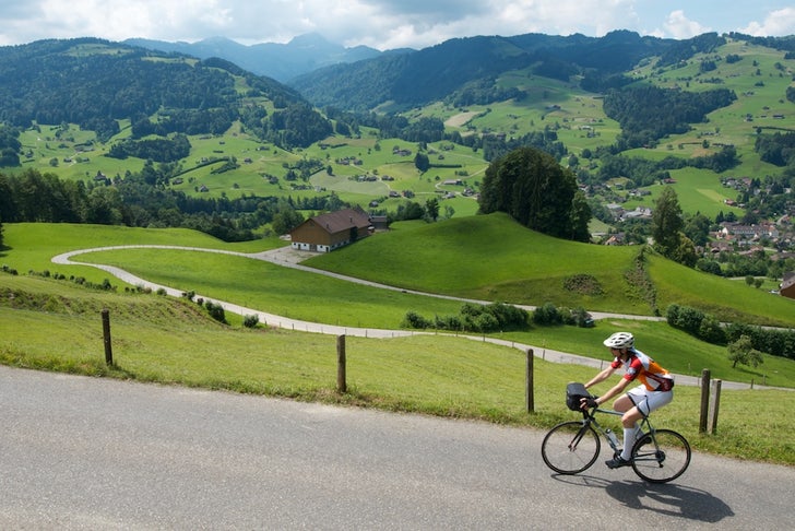 Photo Gallery: A car-free Tour de Suisse with Gregg Bleakney - Velo