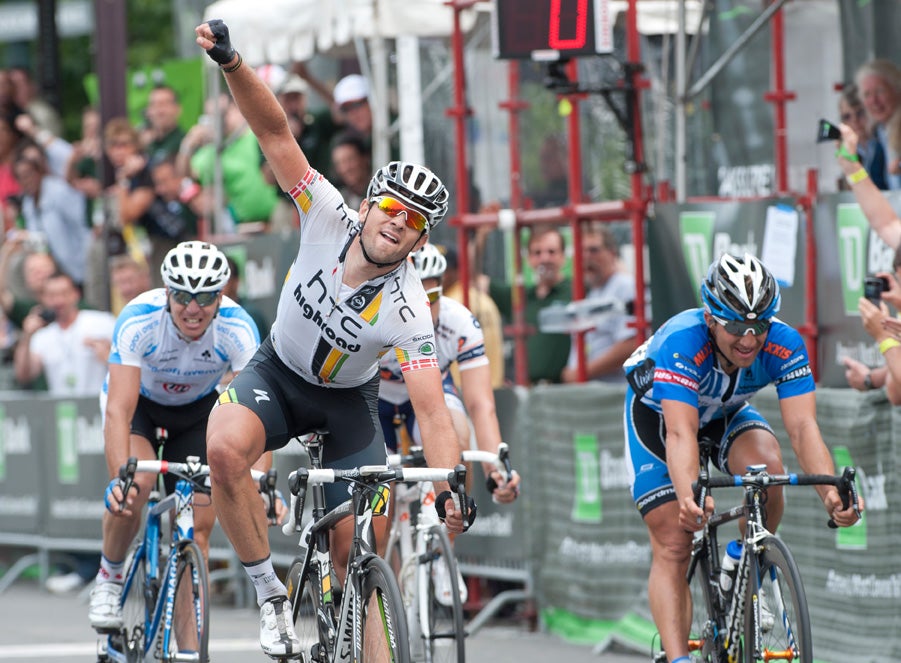Alex Rasmussen, Giorgia Bronzini win 2011 Philadelphia championships - Velo