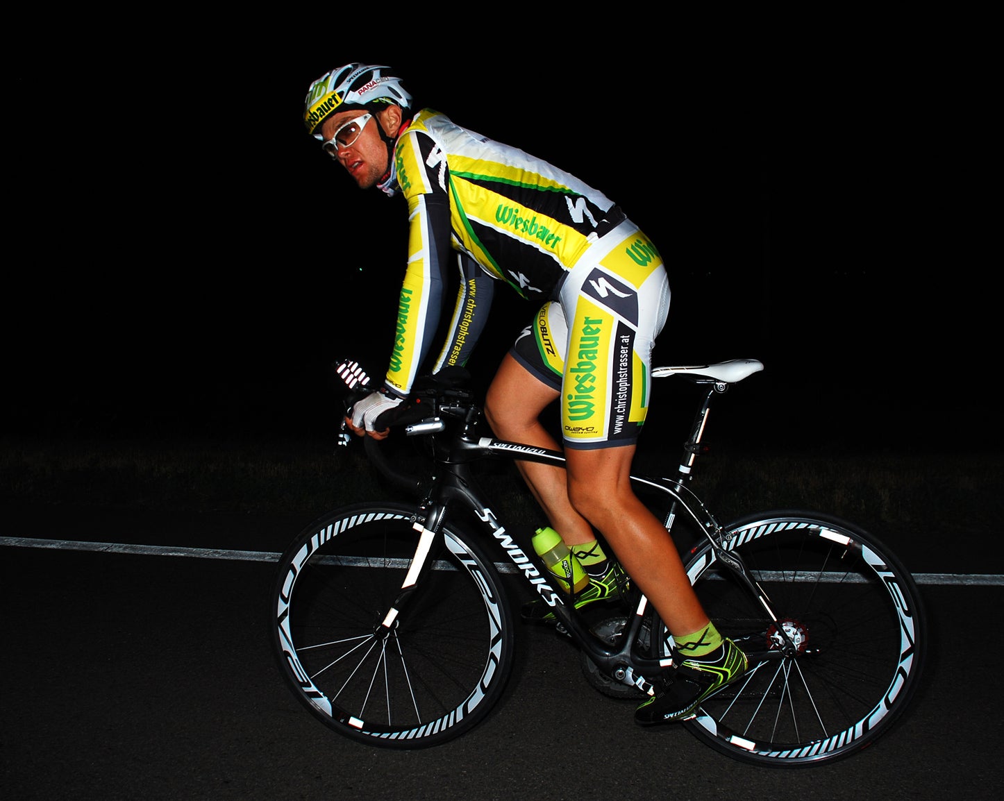 RAAM Updated: Solo racers enter the second half