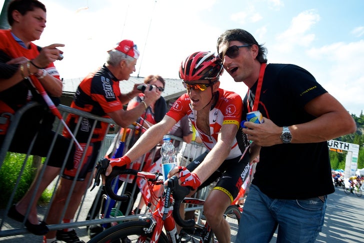 Photo Gallery: A car-free Tour de Suisse with Gregg Bleakney - Velo