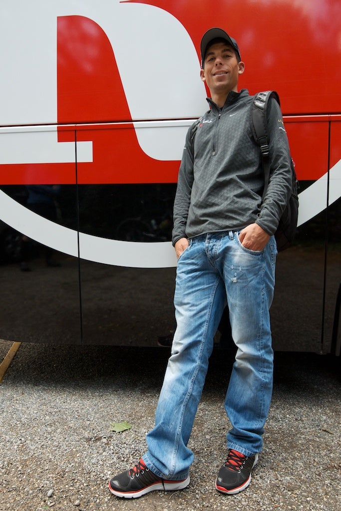 Photo Gallery: A car-free Tour de Suisse with Gregg Bleakney - Velo