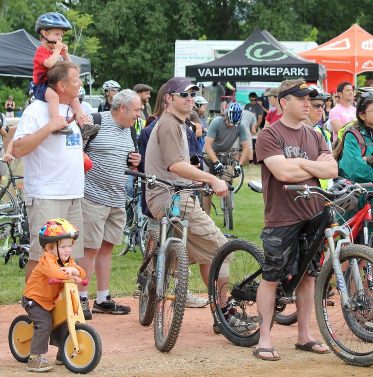 Boulder's Valmont Bike Park - Velo