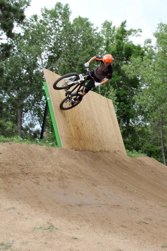 Boulder's Valmont Bike Park - Velo