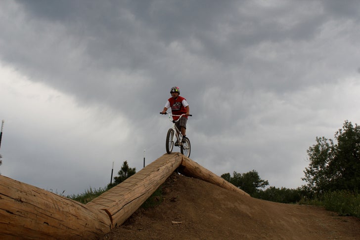 Boulder's Valmont Bike Park - Velo