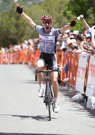 Phil Zajicek loses arm in Flagstaff crash - Velo