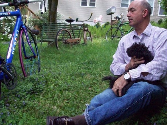 Experimenting with the sport: A conversation with John Eustice - Velo