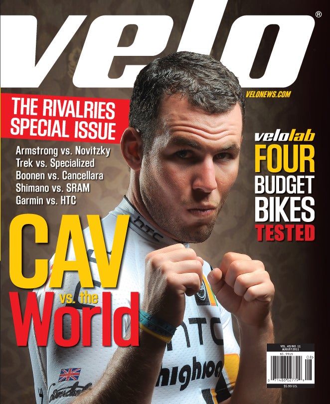 Introducing the all new Velo magazine - Velo