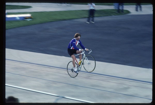 Olympian Mark Whitehead dead at 50 - Velo