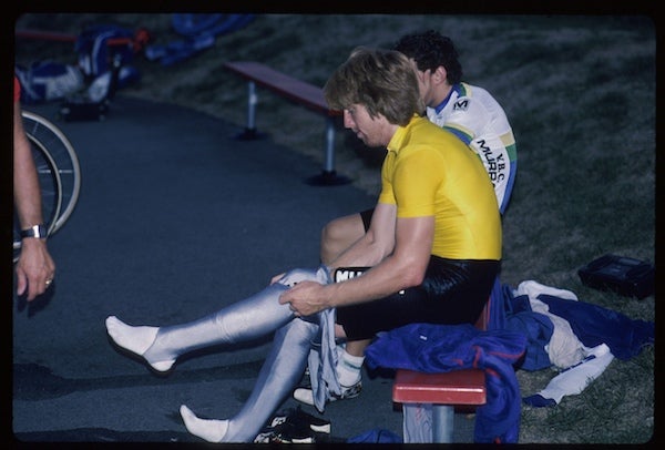 Olympian Mark Whitehead dead at 50 - Velo