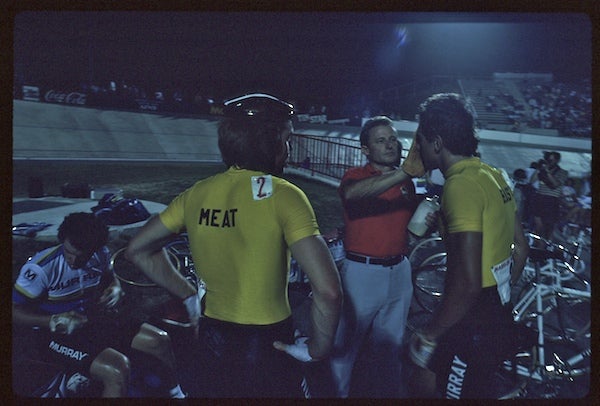 Olympian Mark Whitehead dead at 50 - Velo