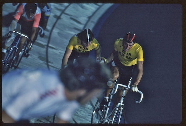 Olympian Mark Whitehead dead at 50 - Velo