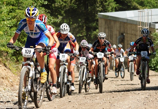 2011 XC Nationals: Elite Cross-Country - Velo