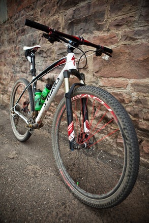 Gerry Cody's Specialized S-Works 29er - Velo