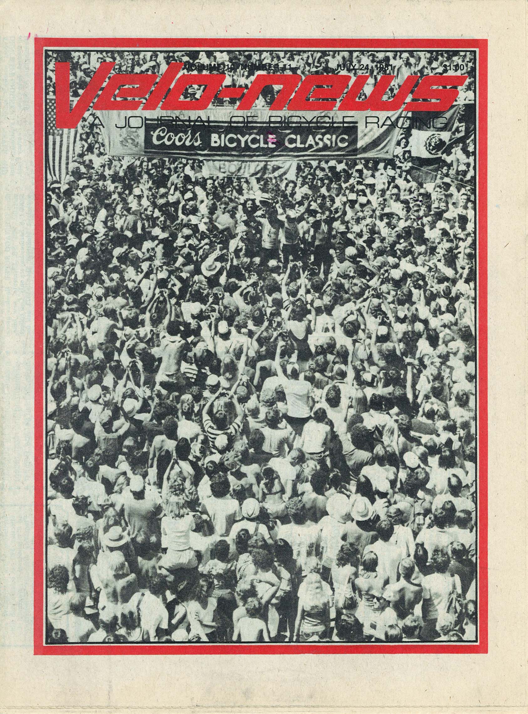 Historic gallery: The 1965 North American Bicycle Championship - Velo