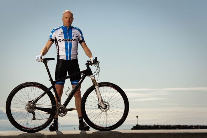 Leadville Pro Bike – Carl Decker's Giant XtC Composite 29er - Velo