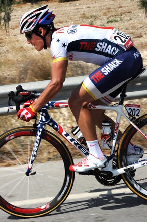 US Champ Matthew Busche reflects on his early Euro season - Velo