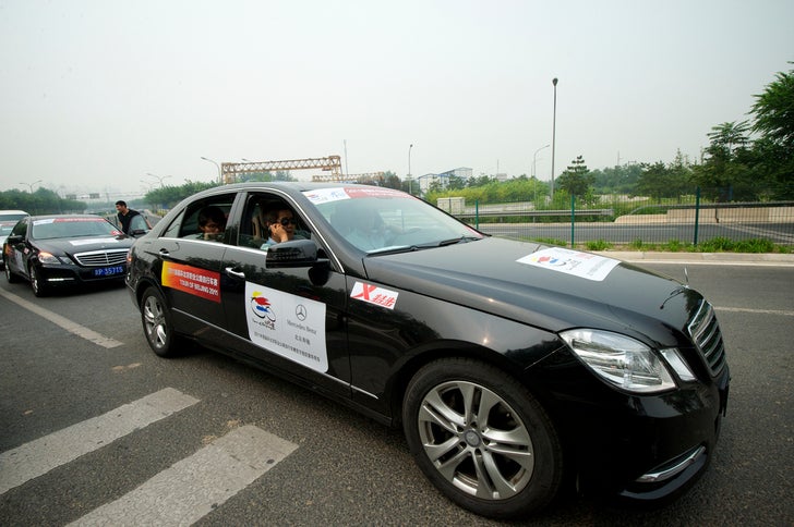A Chinese photo safari for the UCI's new adventure: The Tour of Beijing ...