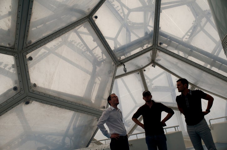 A Chinese photo safari for the UCI's new adventure: The Tour of Beijing ...