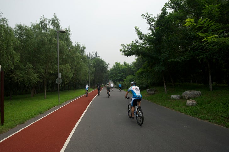 A Chinese photo safari for the UCI's new adventure: The Tour of Beijing ...