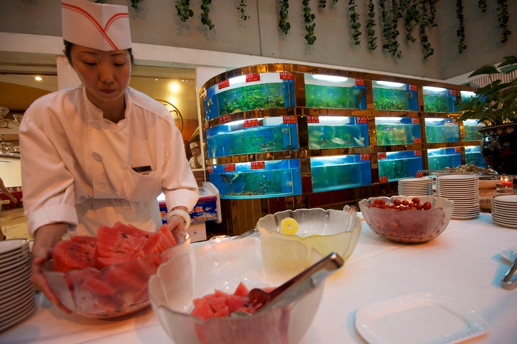 A Chinese photo safari for the UCI's new adventure: The Tour of Beijing ...