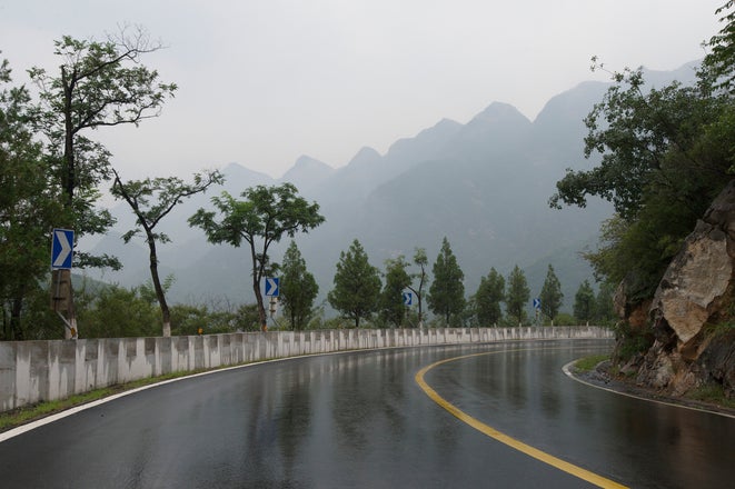 A Chinese photo safari for the UCI's new adventure: The Tour of Beijing ...