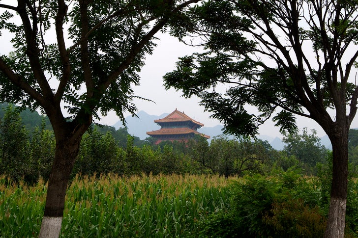 A Chinese photo safari for the UCI's new adventure: The Tour of Beijing ...