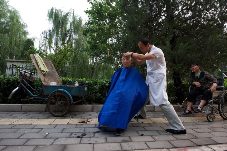 A Chinese photo safari for the UCI's new adventure: The Tour of Beijing ...