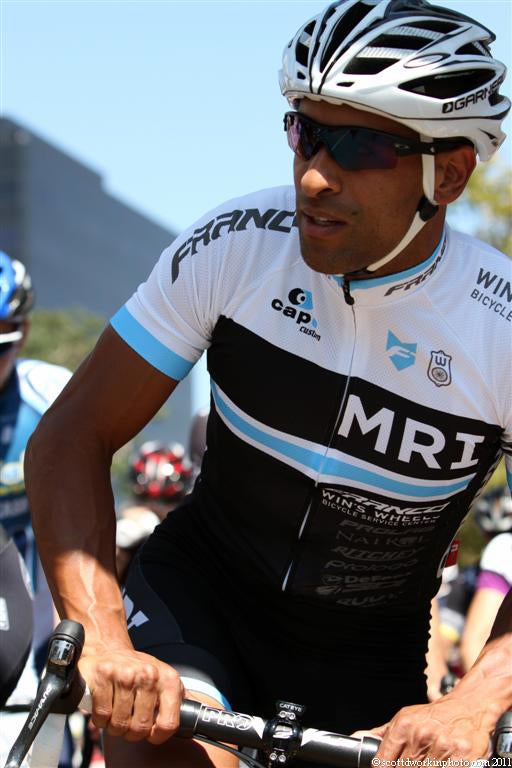 Ivan Dominguez back from retirement, credits Chris Horner - Velo
