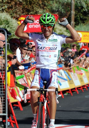 2011 Vuelta a España, stage 8: a Graham Watson gallery - Velo