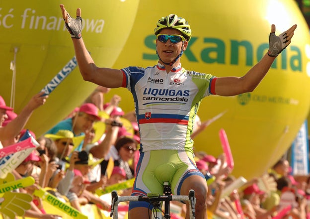Sagan takes charge of Polish tour with stage win - Velo