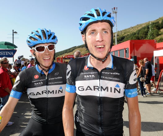 Andrew Talansky Vuelta Diary: Perseverance is the name of the game - Velo