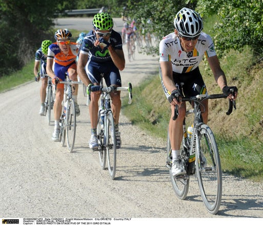 A conversation with Marco Pinotti, on the demise of HTC-Highroad: 'Some ...