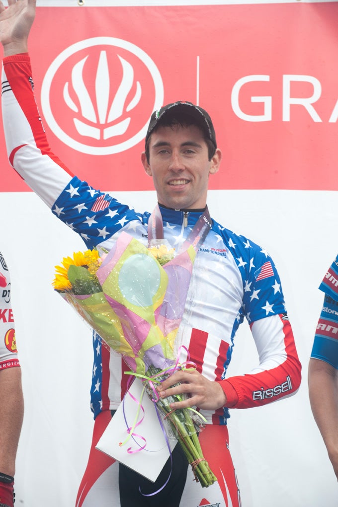 2011 USA Cycling Pro Criterium National Championship: a Casey B. Gibson ...