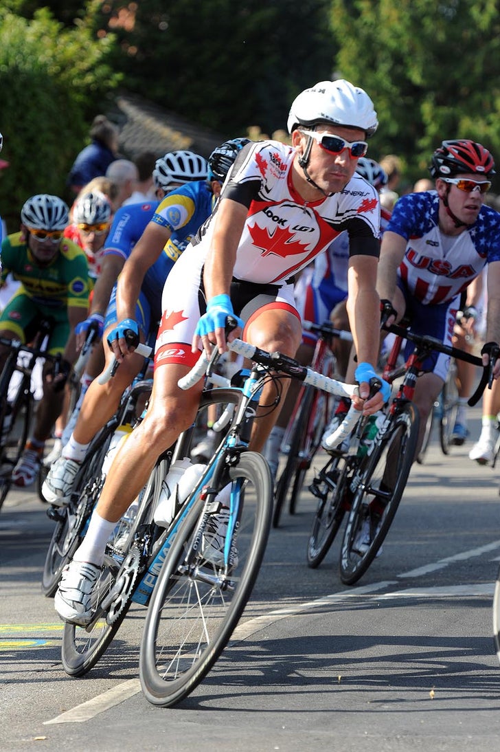 2011 UCI world road championships, elite men: a Graham Watson gallery ...