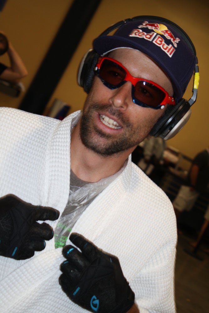 Powers wins style, Johnson wins race in Circulus showdown - Velo