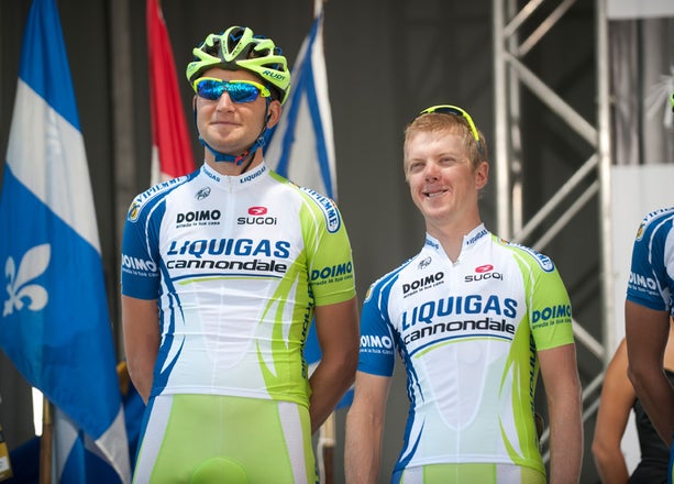 Timmy Duggan’s turn on the front at the 2012 Amgen Tour of California ...