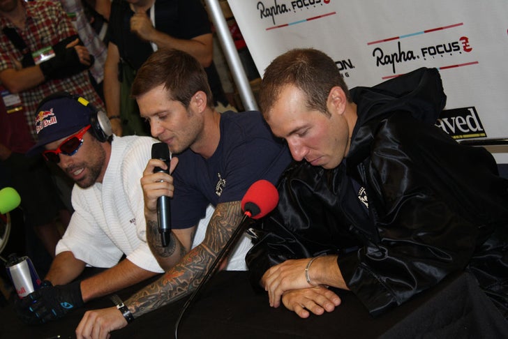 Powers wins style, Johnson wins race in Circulus showdown - Velo