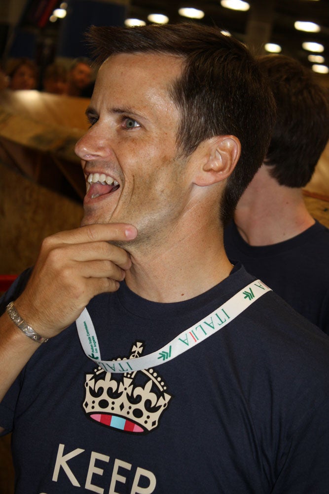 Powers wins style, Johnson wins race in Circulus showdown - Velo