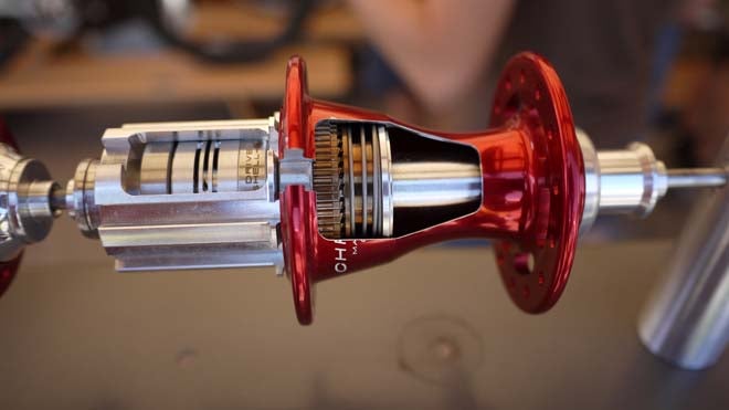 Interbike Tech: What's new at the Outdoor Demo? - Velo