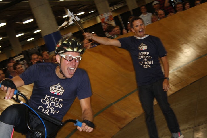 Powers wins style, Johnson wins race in Circulus showdown - Velo