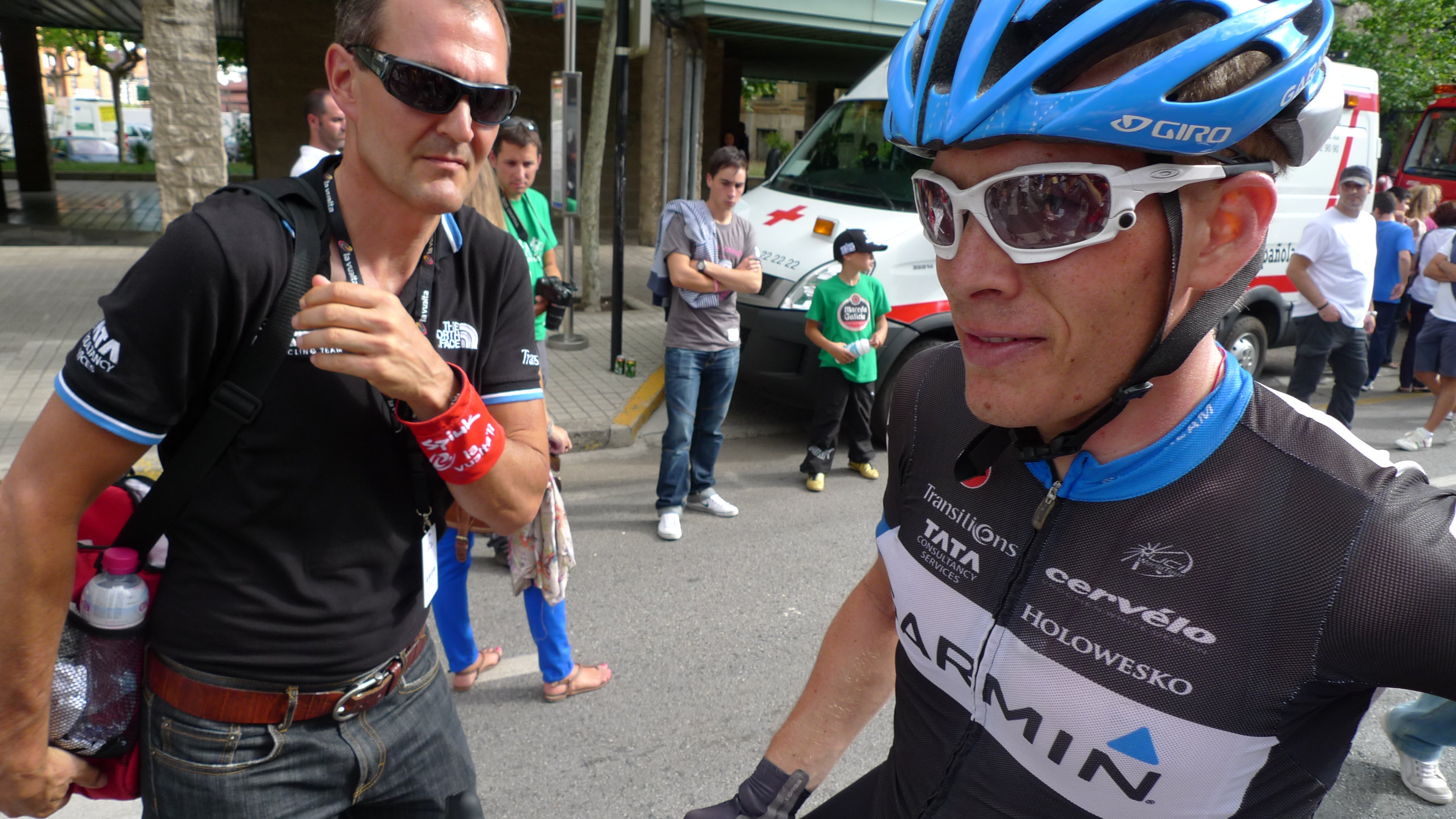 American grand-tour rookies Andrew Talansky, Matthew Busche fight to ...