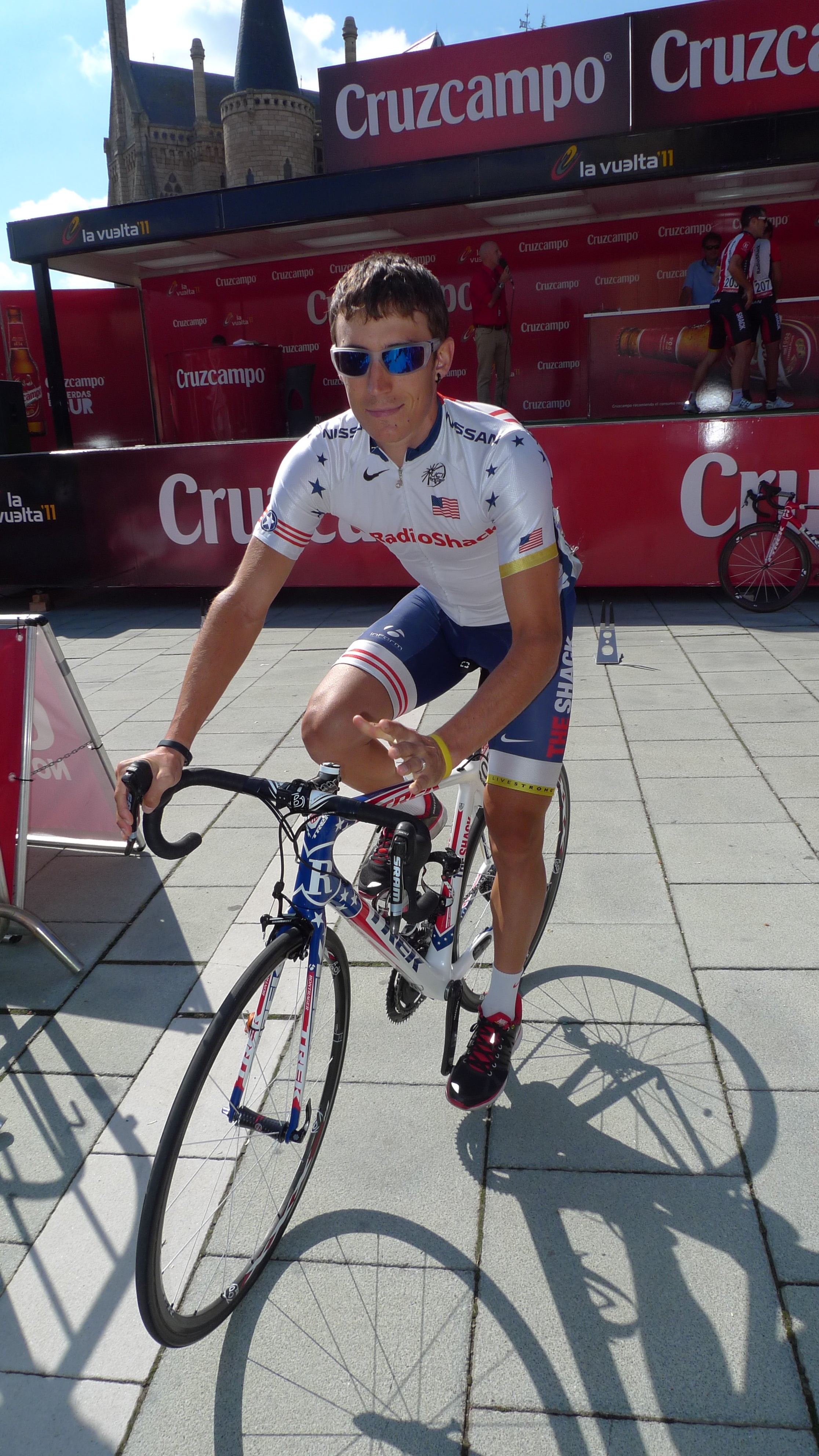 American grand-tour rookies Andrew Talansky, Matthew Busche fight to ...