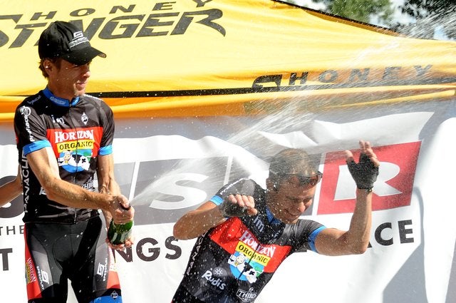 Colby Pearce Diary: The road season comes to a close - Velo