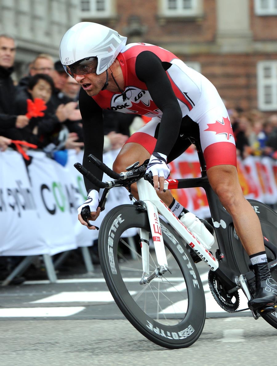 With GreenEdge, Svein Tuft is finally where he wants to be - Velo