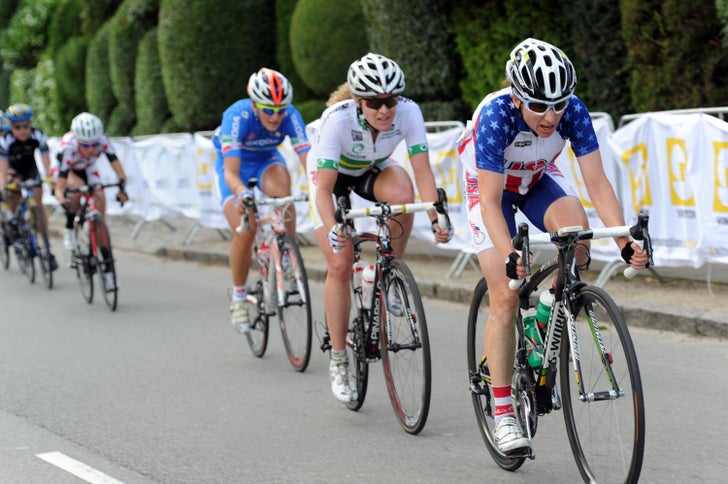 2011 UCI world road championships, elite women: a Graham Watson gallery ...