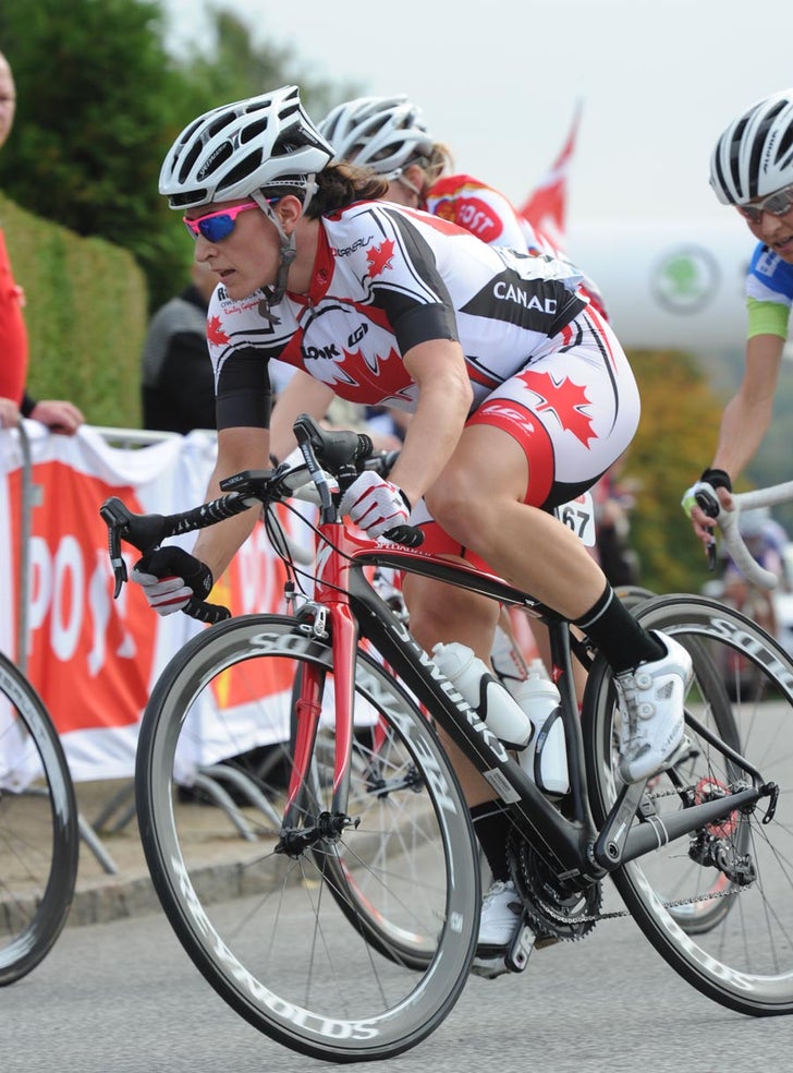 2011 UCI world road championships, elite women: a Graham Watson gallery ...