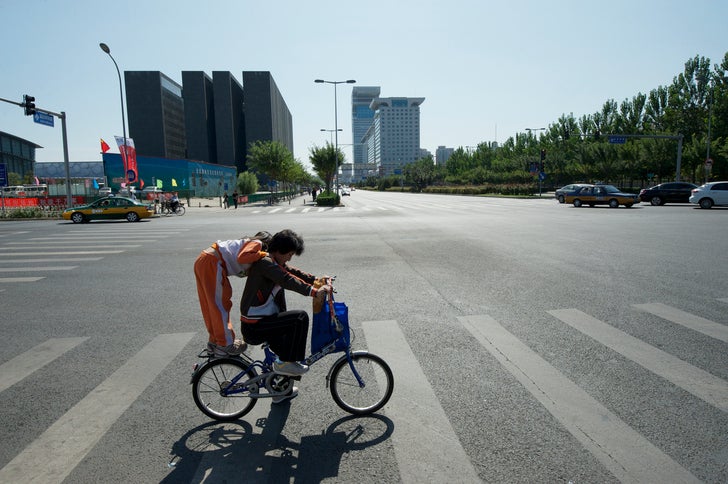2011 Tour of Beijing gallery: Chinese bike culture - Velo